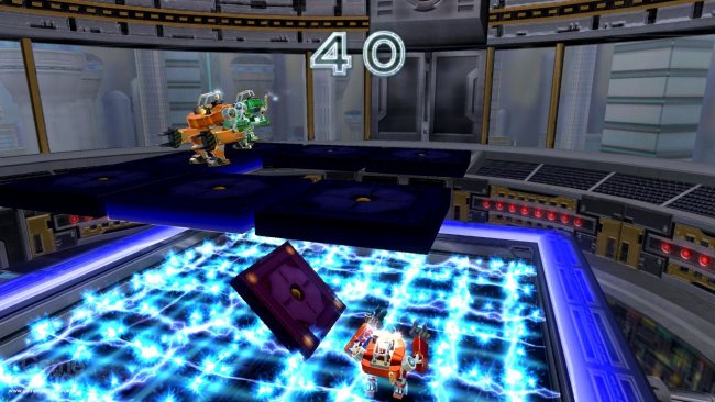 Fuzion Frenzy 2 Recension - Gamereactor