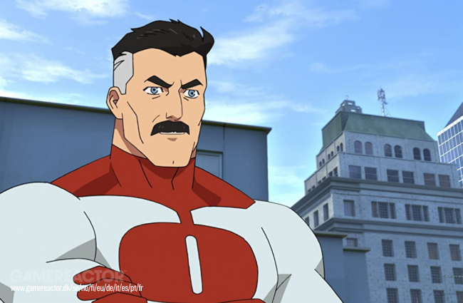 Invincible (Amazon Prime)