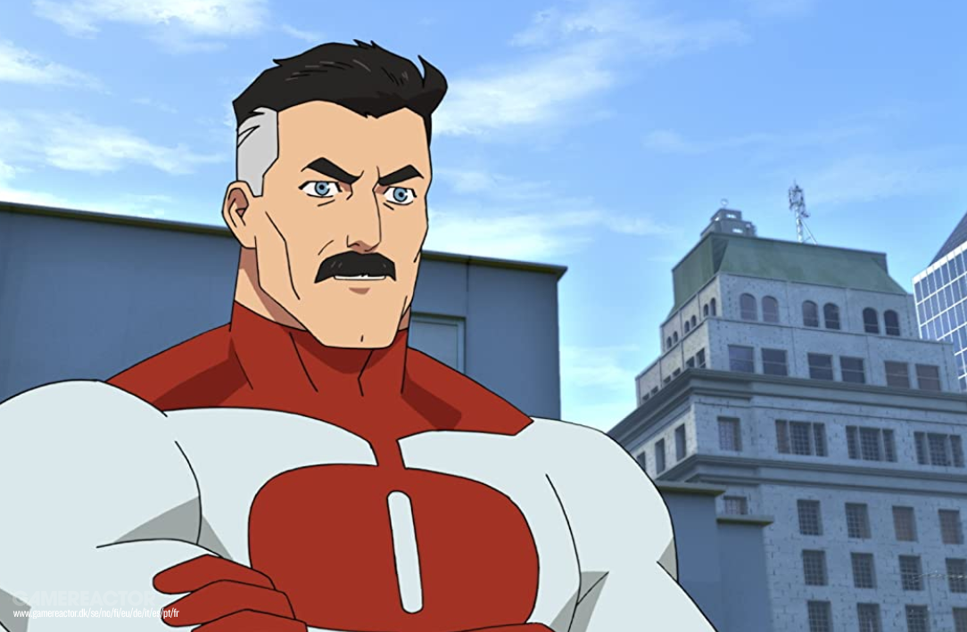 Invincible (Amazon Prime)