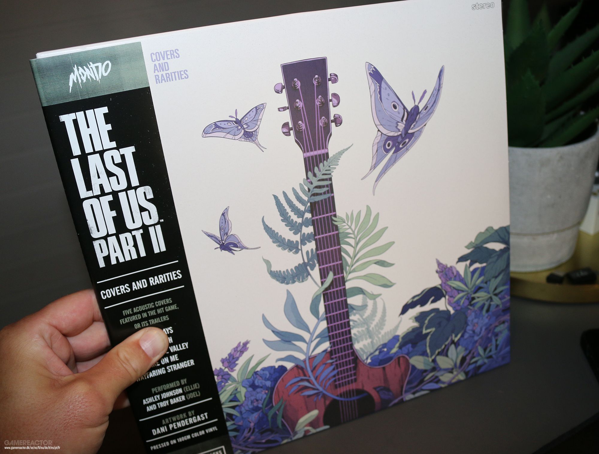 VINYL: The Last of Us II - Covers & Rarities - The Last of Us: Part II ...