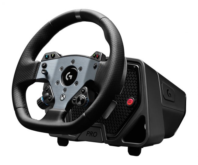 Logitech G Pro Racing Wheel - - Gamereactor