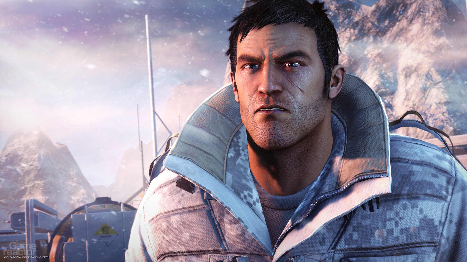 Insomniac jobbar på spel till nästa generation - Fuse - Gamereactor