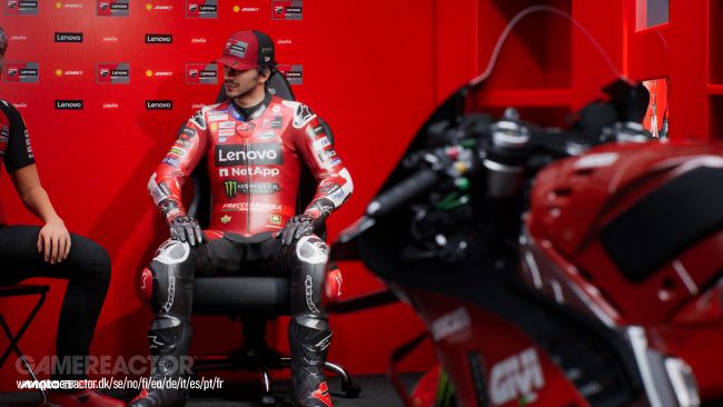 Gå på djupet med MotoGP 25 i ny video