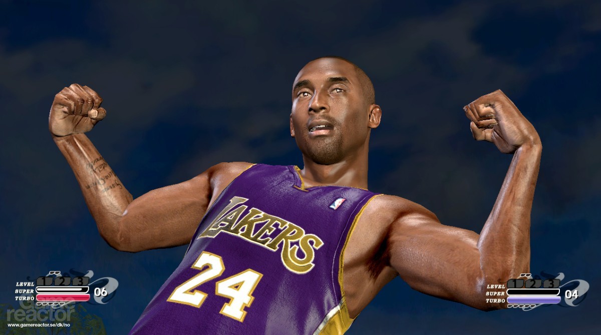 NBA Ballers: Chosen One Recension - Gamereactor