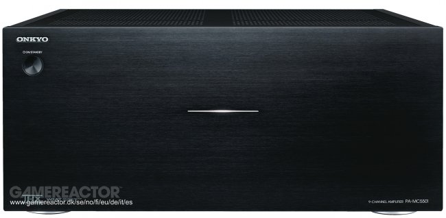 Onkyo PR-SC5530 / Onkyo PA-MC5501