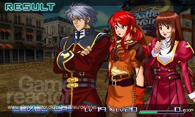 Project X Zone Recension - Gamereactor