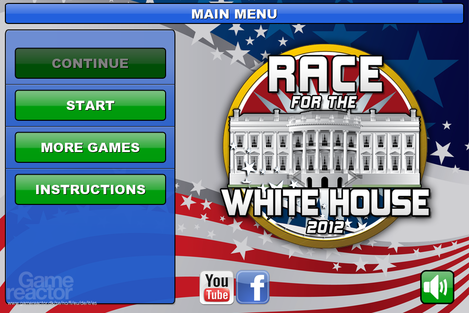 Dags att välja 2012 års president - Election Game 2012: Race for the ...