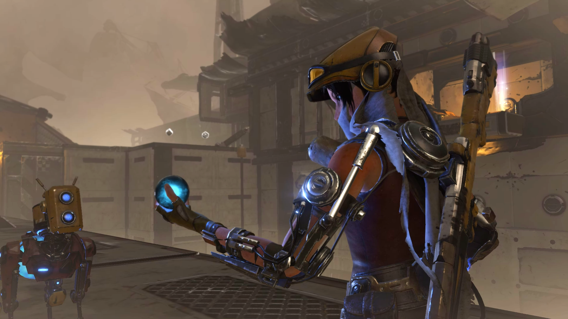 Recore Recension - Gamereactor