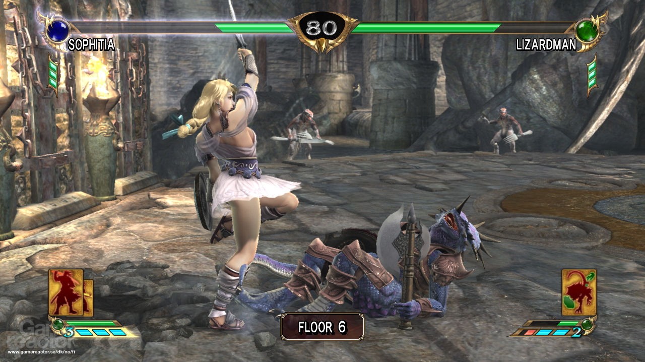 Soul Calibur IV Recension - Gamereactor
