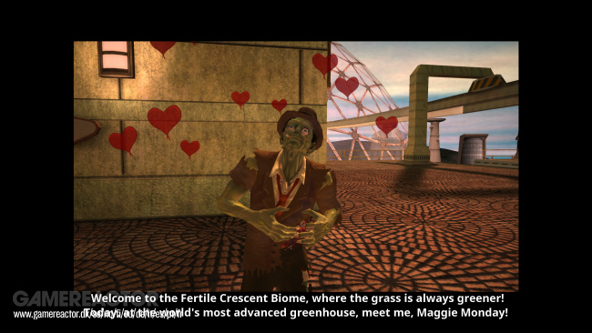 Stubbs the Zombie - Remaster Recension - Gamereactor - Stubbs the ...