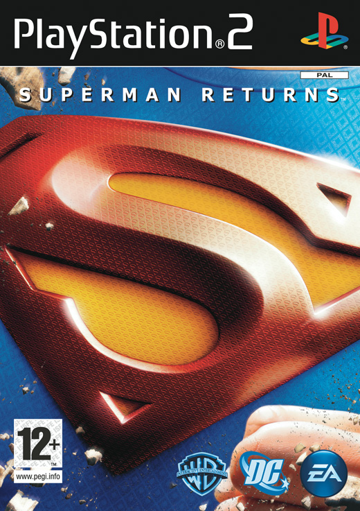 Superman Returns - Gamereactor Sverige