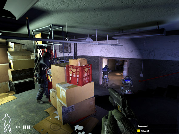 SWAT 4 Recension - Gamereactor