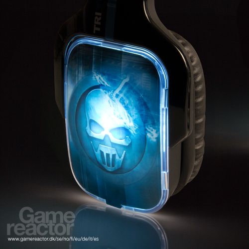 Ghost Recon: Future Soldier 7.1 Surround Headset - Tritton Ghost Recon ...