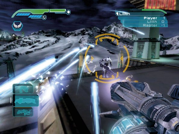 Unreal Championship 2: The Liandri Conflict Recension - Gamereactor