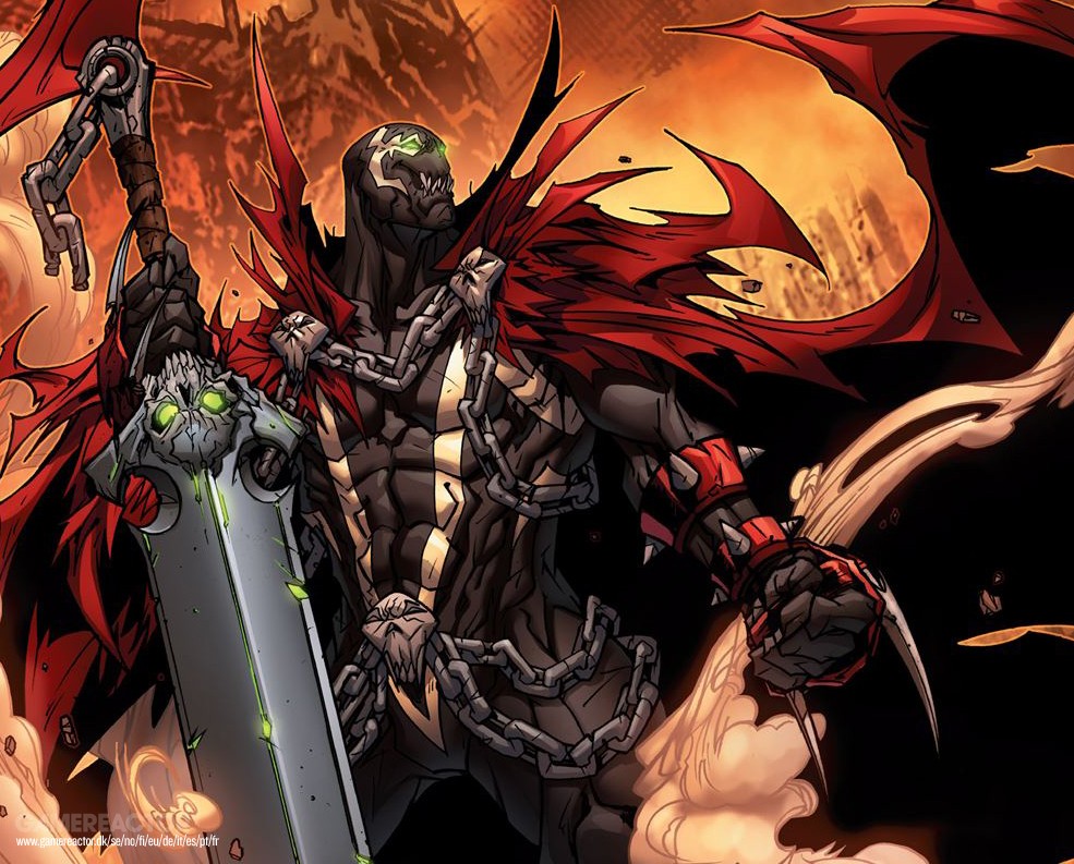 Nya Spawn-filmen kommer bli väldigt mörk - - Gamereactor