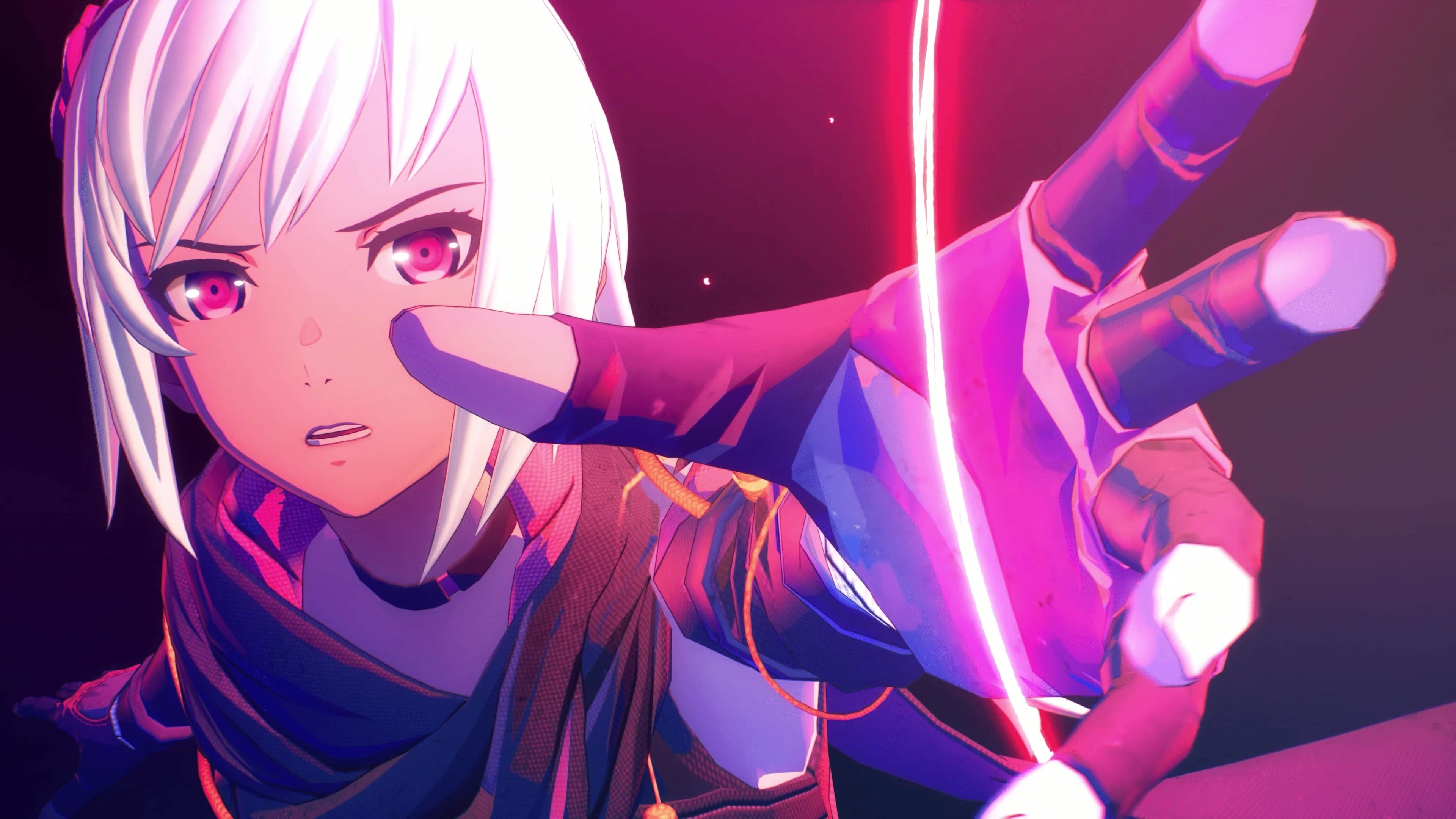 Scarlet Nexus ansluter till Xbox Game Pass