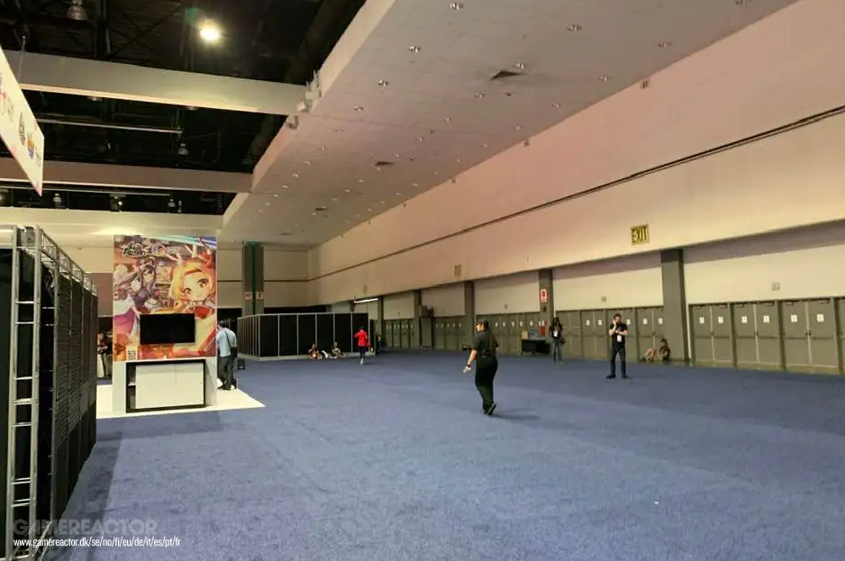 Sega Devolver Och Tencent Skippar Också årets E3 Mässa Gamereactor