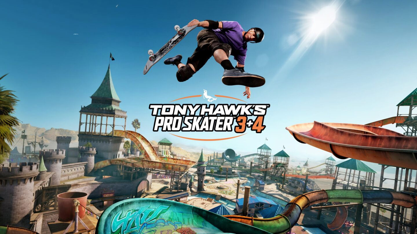 Bam Margera bekräftad till Tony Hawk's Pro Skater 3 + 4 tack vare Tony ...
