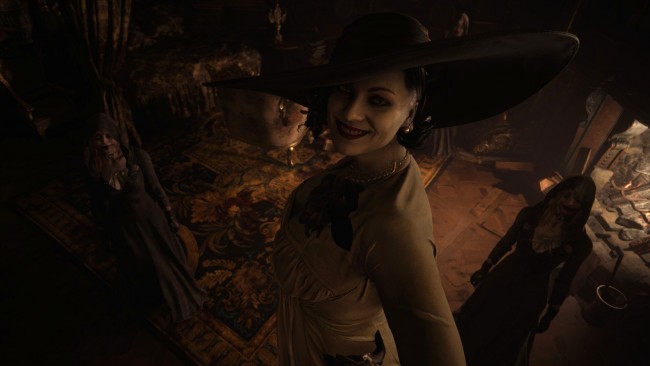 Capcom firar 30 år med Resident Evil-skräck tillsammans med bandet Baby ...