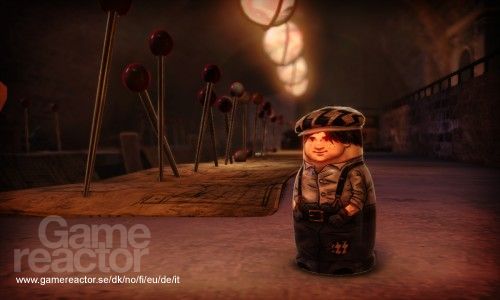 Detta är Double Fines nästa spel - Stacking - Gamereactor