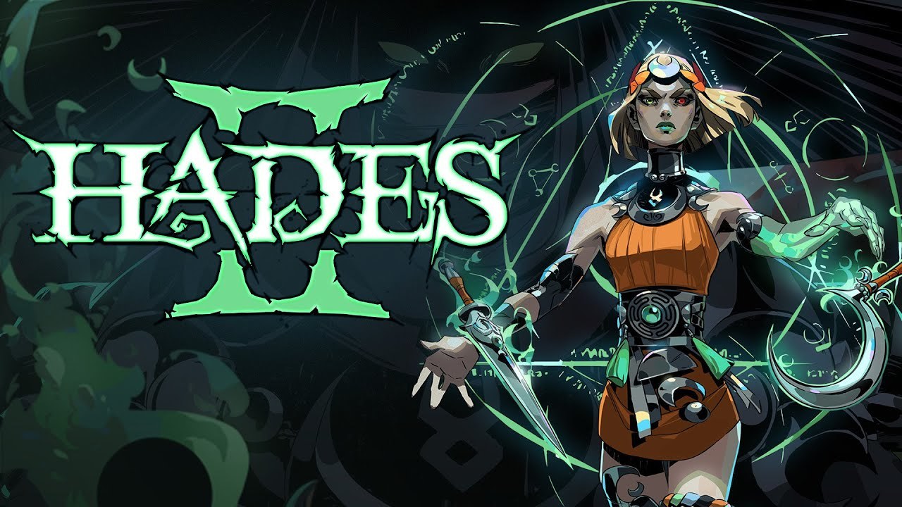 Gamereactor Live: Idag spelar vi Hades II