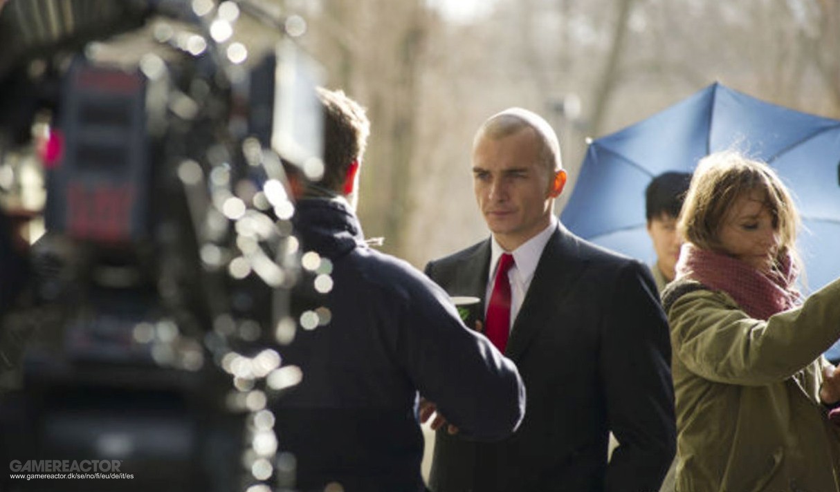 Första bilden från nya Hitman-filmen - Hitman: Absolution - Gamereactor