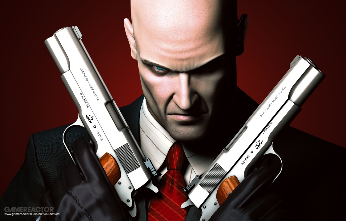 Första bilden från nya Hitman-filmen - Hitman: Absolution - Gamereactor