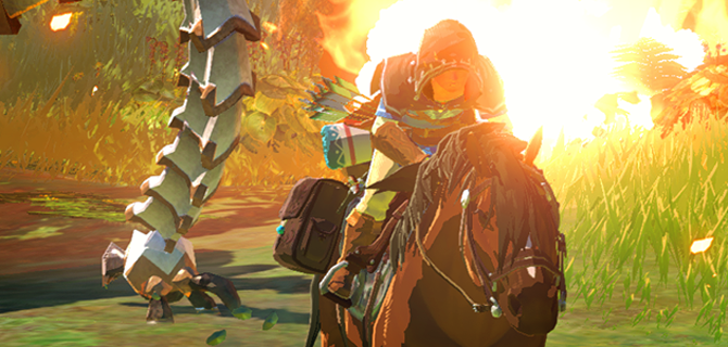 Om Zelda blir långfilm vill Nintendo se en kvinnlig Link - The Legend ...