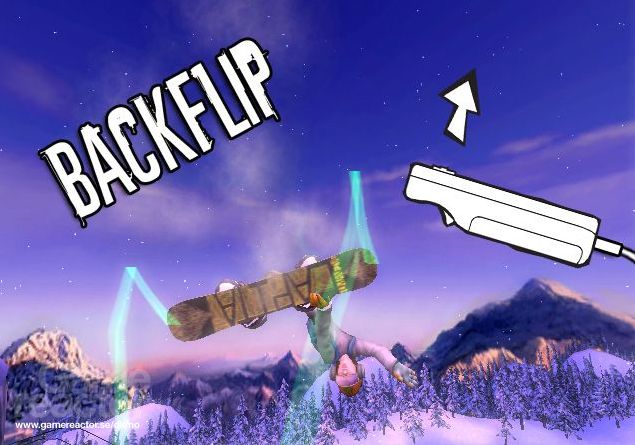 SSX Blur Förhandstitt - Gamereactor