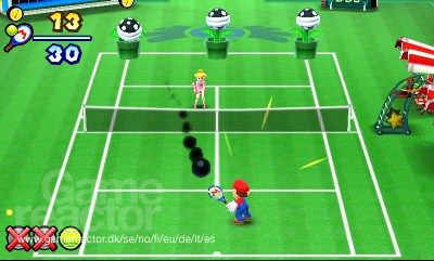 Mario Tennis Open Recension - Gamereactor