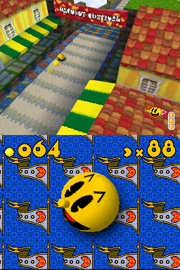 Pac 'N Roll Recension - Gamereactor - Pac 'n Roll - Gamereactor