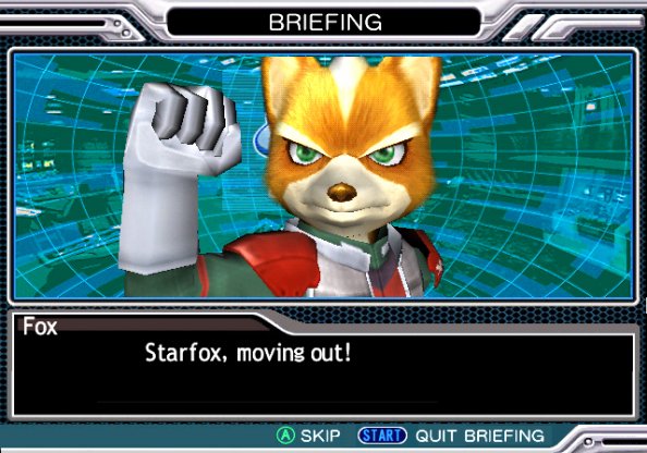 Star Fox: Assault Recension - Gamereactor - Star Fox Assault - Gamereactor