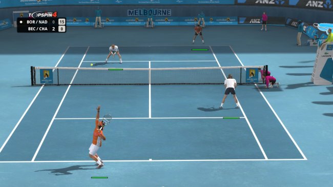 Top Spin 4 Recension - Gamereactor