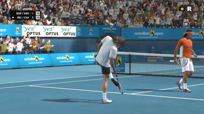 Top Spin 4 Recension - Gamereactor