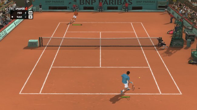 Top Spin 4 Recension - Gamereactor