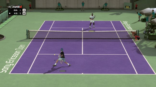 Top Spin 4 Recension - Gamereactor