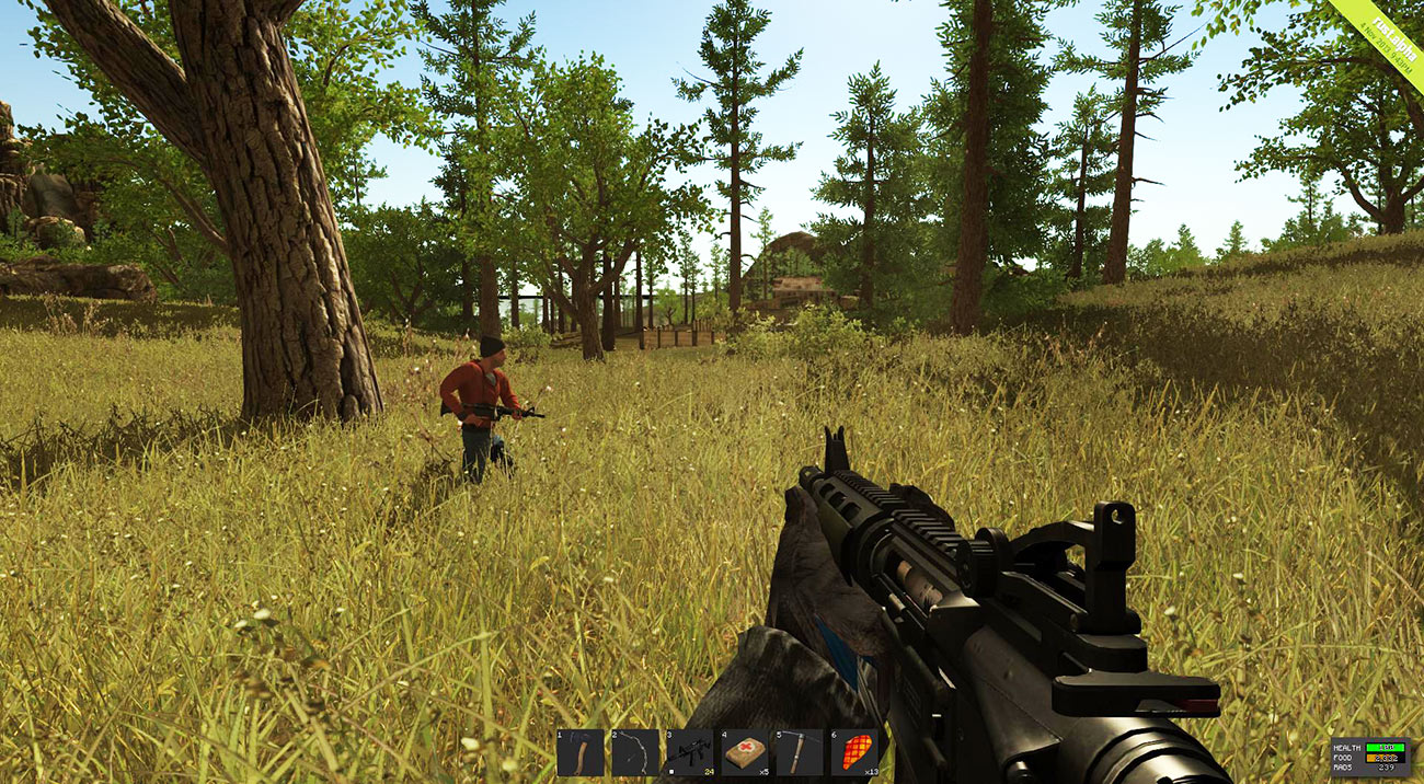 Rust - Gamereactor Sverige