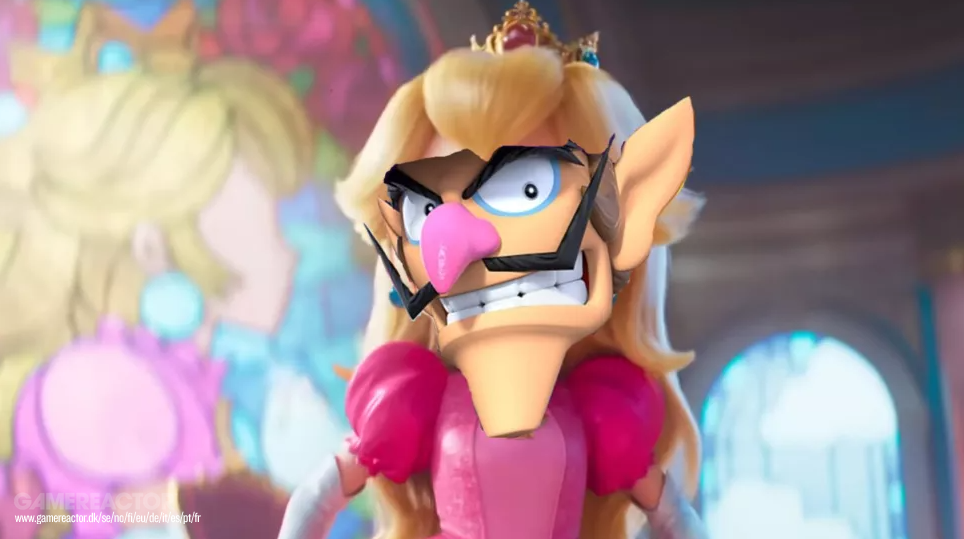 Walupeach blev nästan verklighet - - Gamereactor