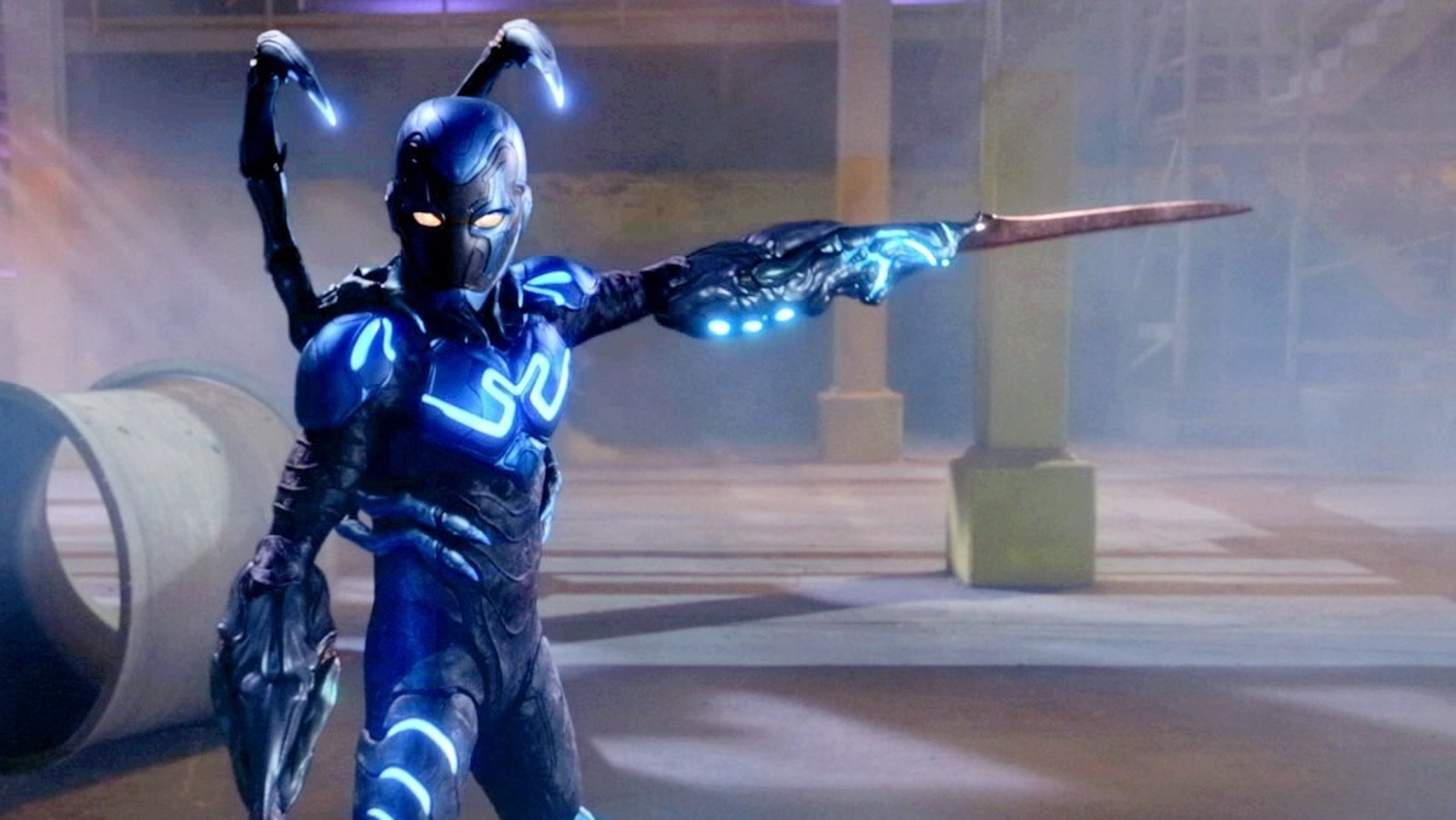 Blue Beetle ska bli animerad TV-serie