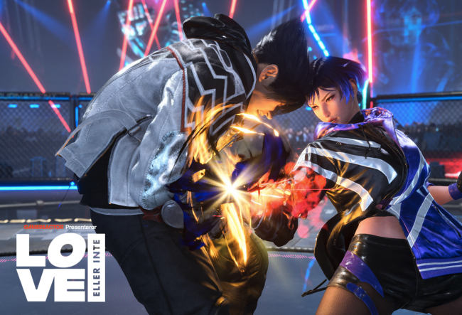 Älskar, älskar inte: Tekken 8