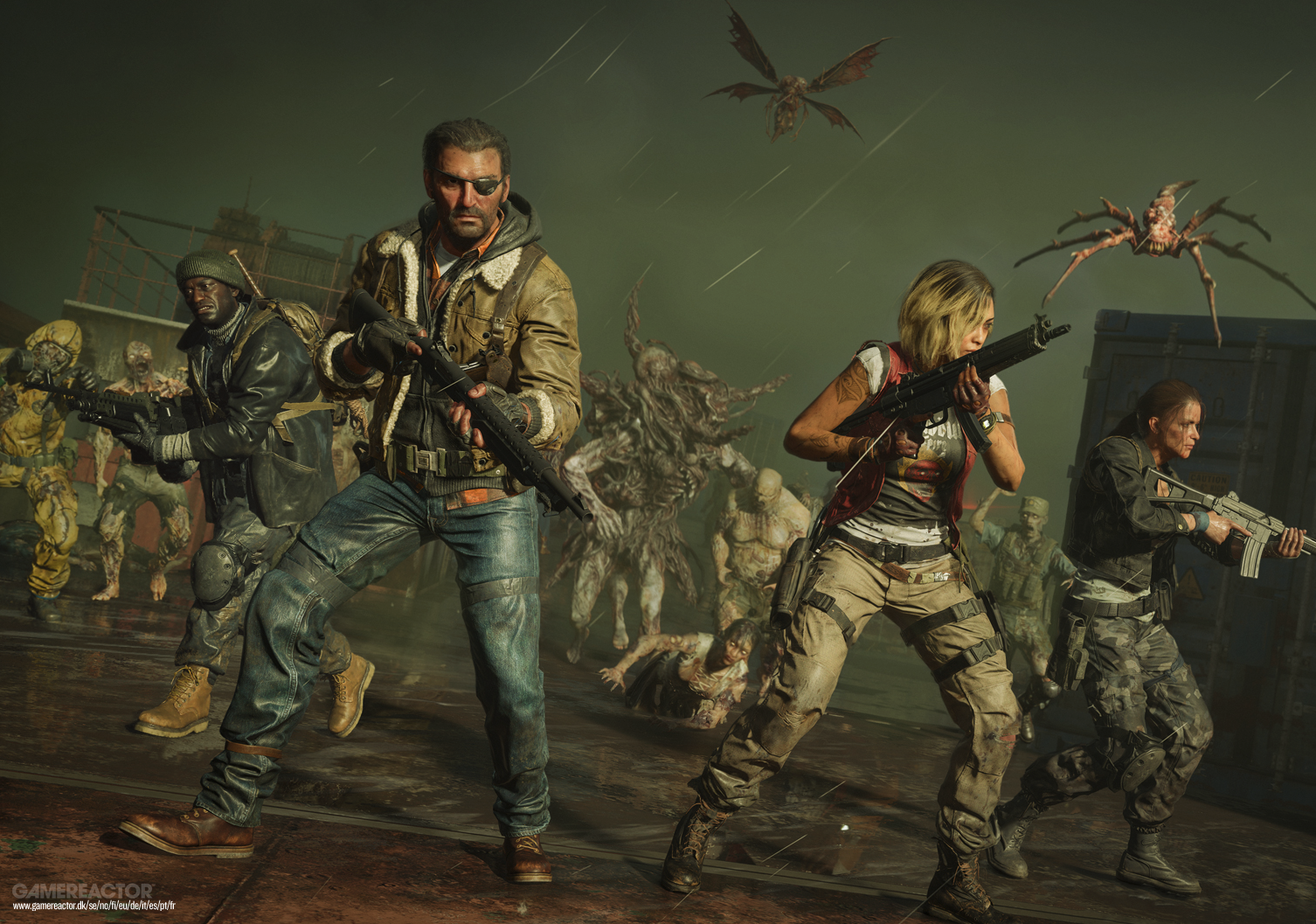 Darude gör spelning på Call of Duty-party - Call of Duty: Black Ops 6 ...