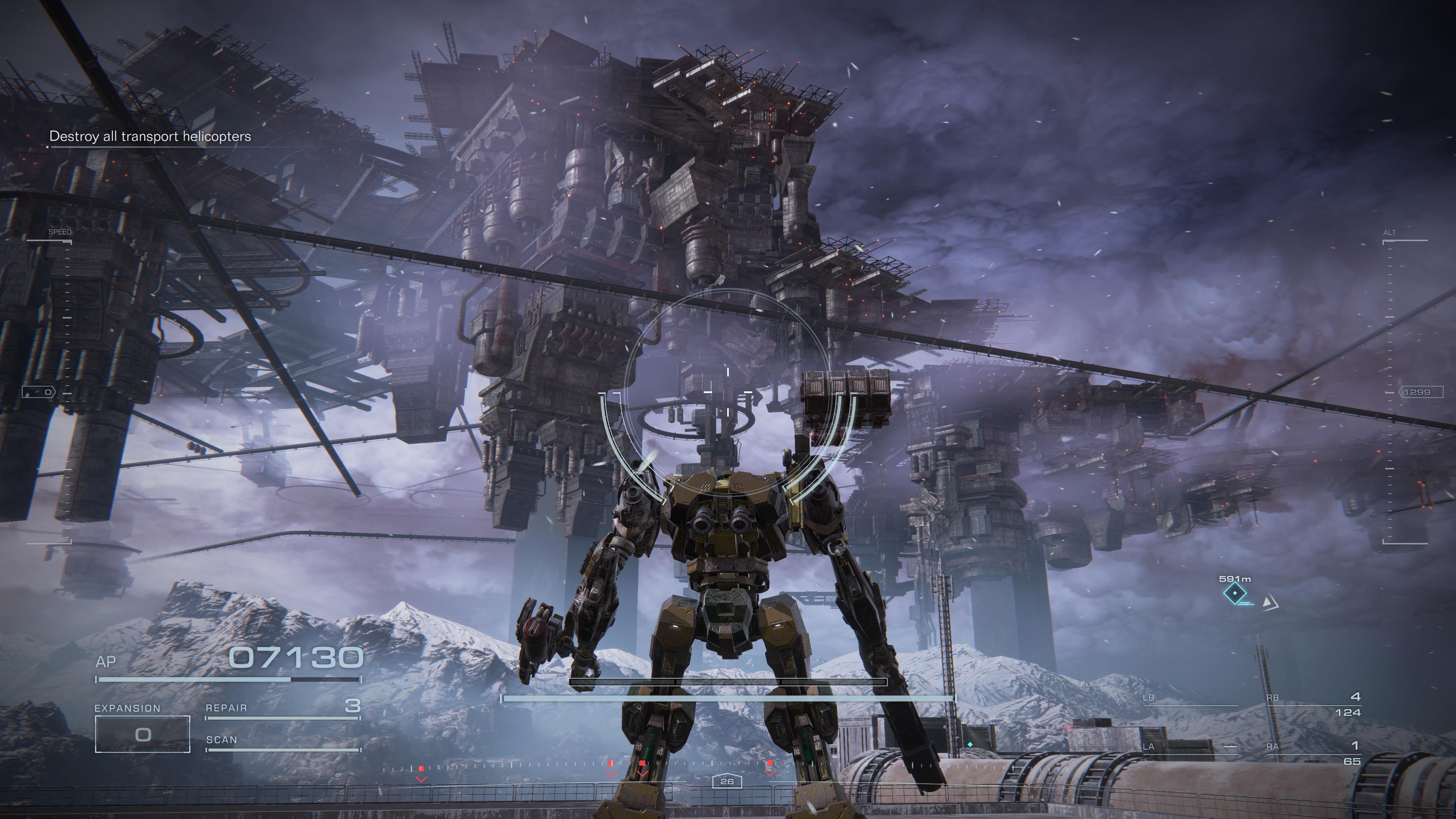 From Software-ansökan antyder mer Armored Core - Armored Core VI: Fires ...