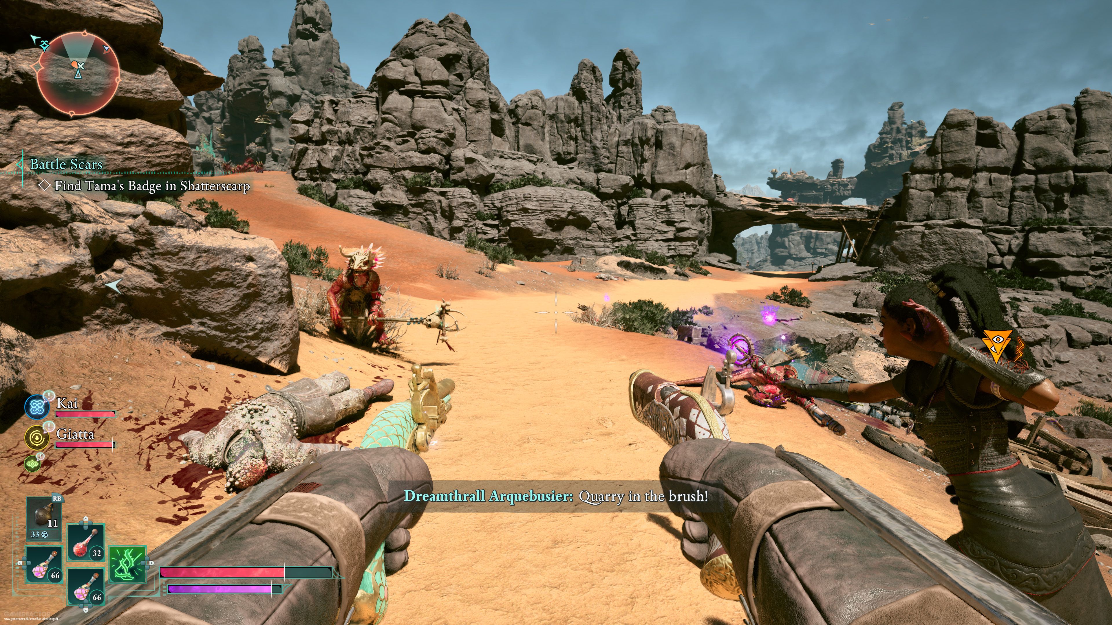 Avowed Recension - Gamereactor