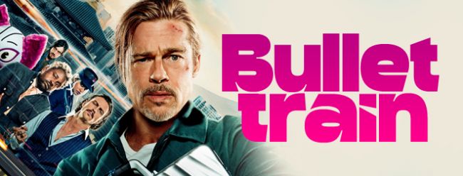 Bullet Train - Gamereactor Sverige