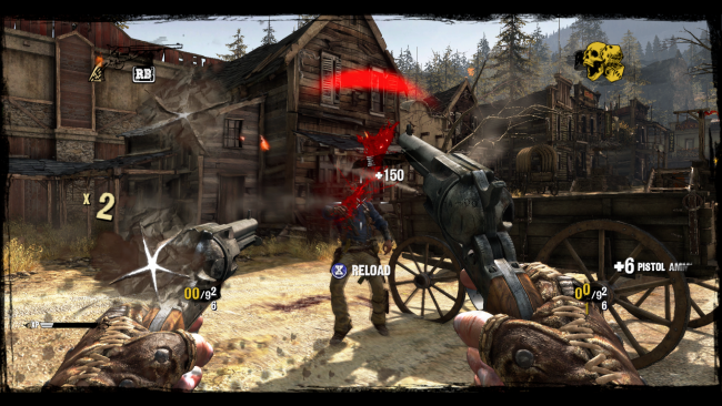 Call of Juarez: Gunslinger Recension - Gamereactor