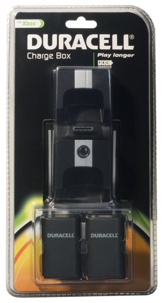 Duracell Charge Box