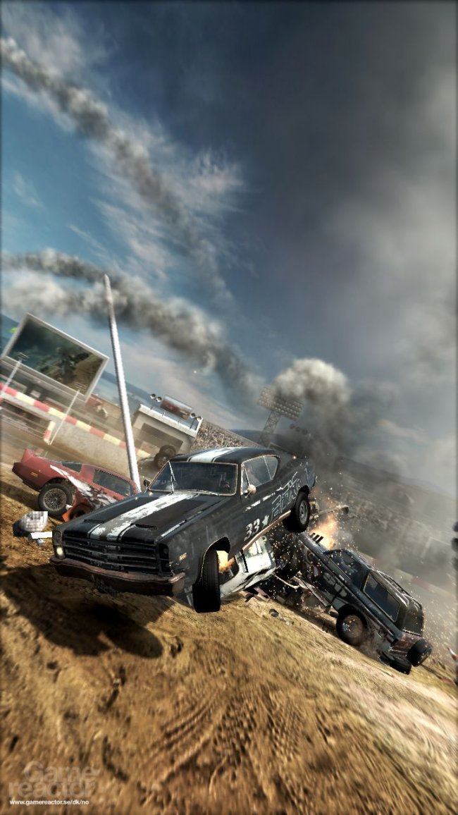 Flatout: Ultimate Carnage