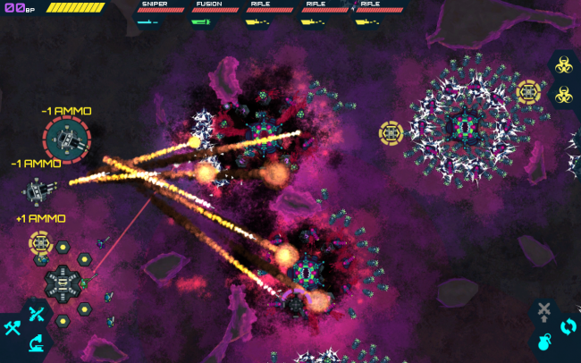 Infested Planet - Gamereactor Sverige