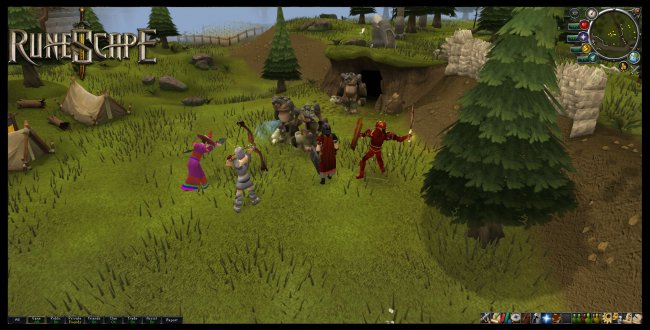 Runescape har dragit in över 800 miljoner dollar - mobilversion ute nu ...