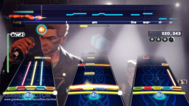 Rock Band 4 Recension - Gamereactor